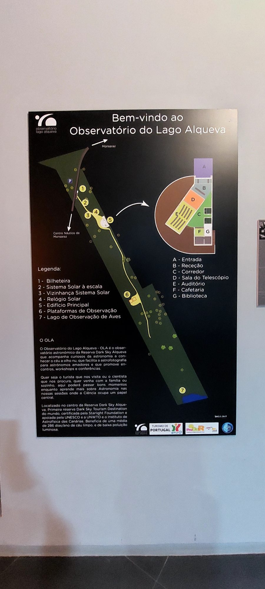Observatório do Lago Alqueva - observações astronómicas e fotografar ...